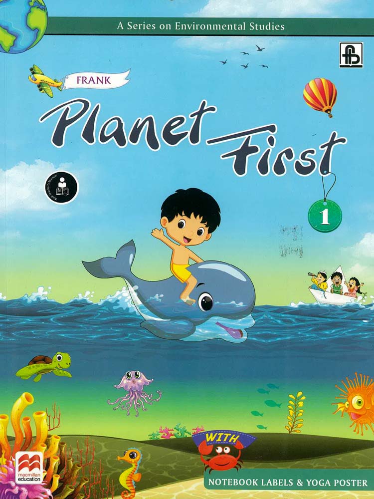 Planet First 01 - EVS - F Store - Online store for school books ...