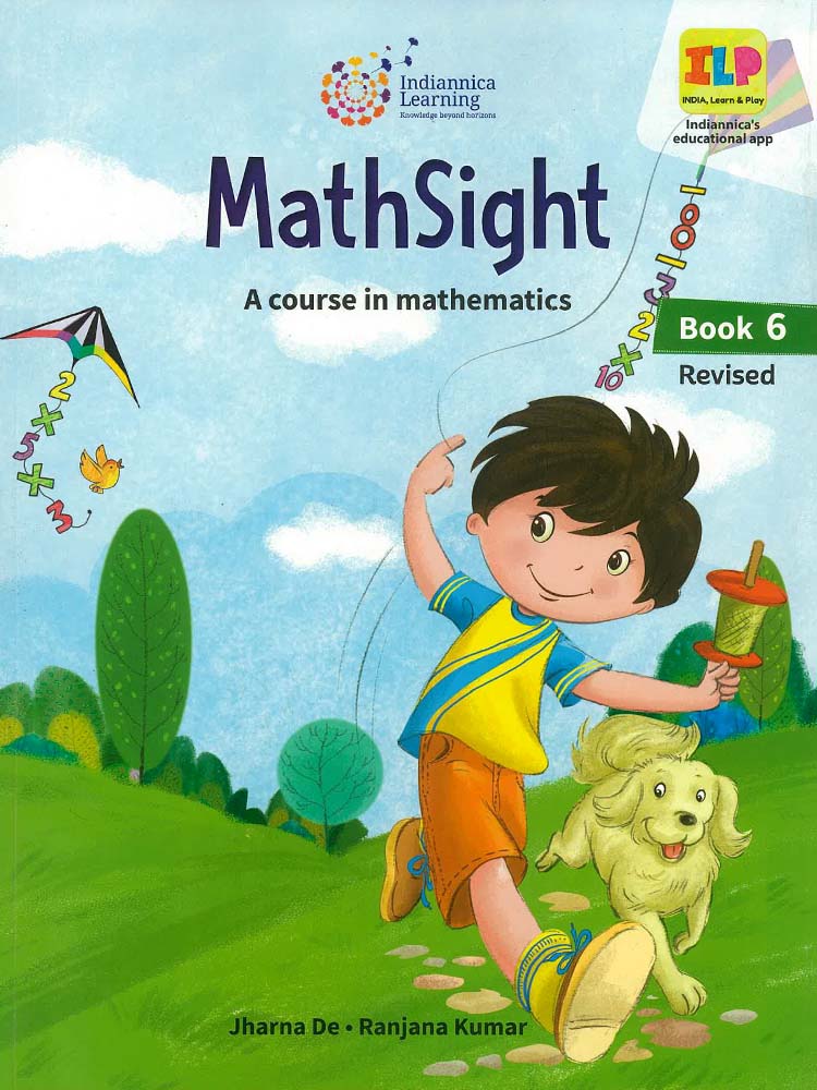 Math Sight 06 - F Store - Online store for school books, stationery ...