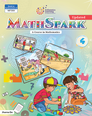 Maths Spark 04 - F Store - Online store for school books, stationery ...