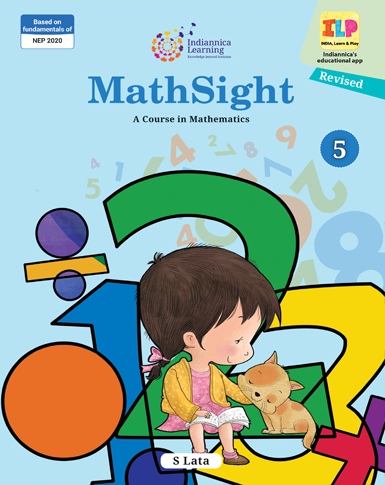 Math Sight 05 - F Store - Online store for school books, stationery & uniforms in J&K
