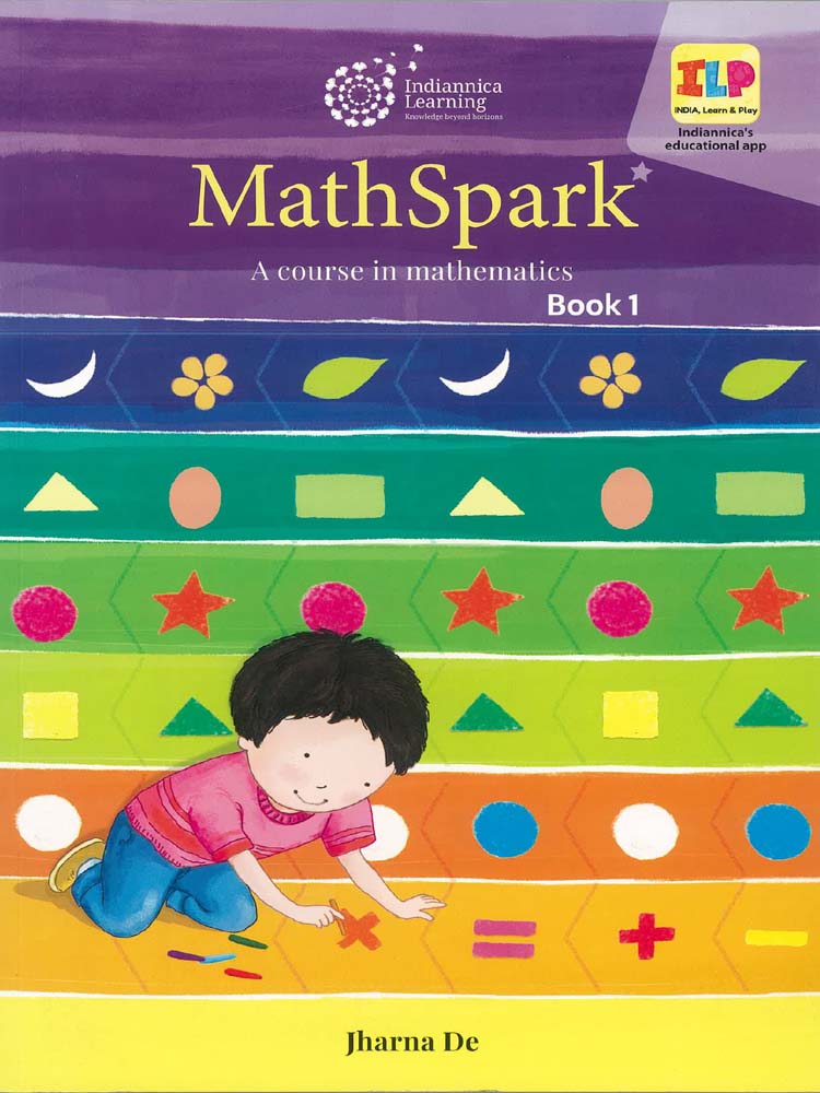 Maths Spark 01 - F Store - Online store for school books, stationery ...