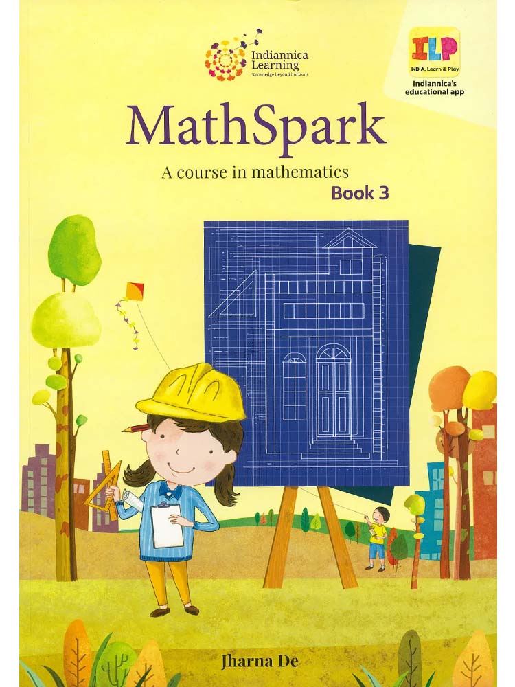 Maths Spark 03 - F Store - Online store for school books, stationery ...