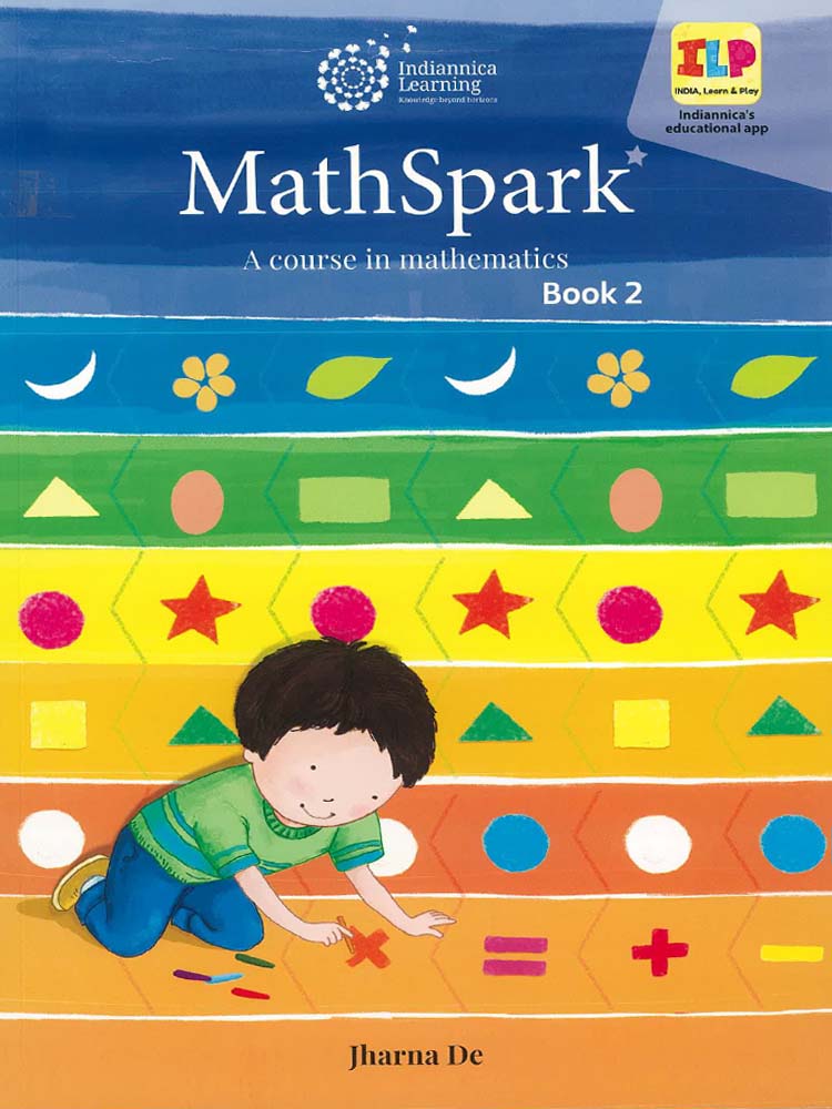 Maths Spark 02 - F Store - Online store for school books, stationery ...