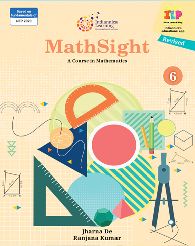 Math Sight 06 - F Store - Online store for school books, stationery & uniforms in J&K