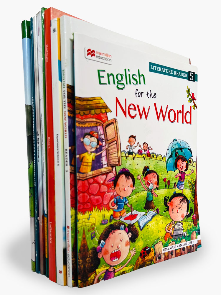 5th/Urdu Textbooks Set - DPS Srinagar - F Store - Online store for ...