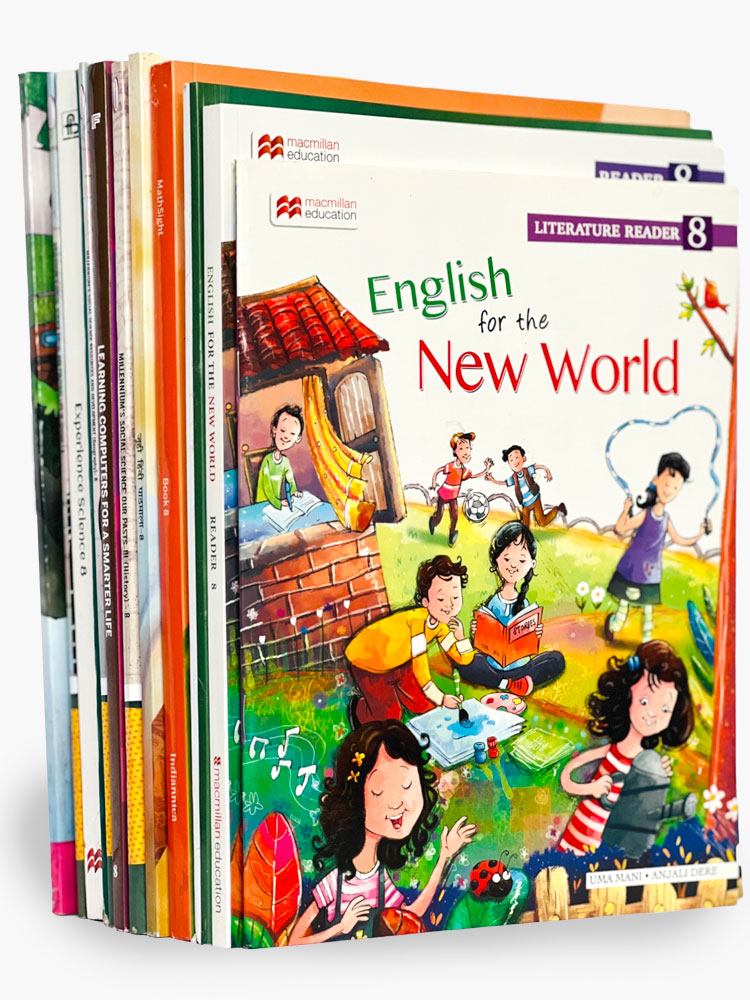 8th/ Urdu Textbooks Set book - DPS Srinagar - F Store - Online store ...