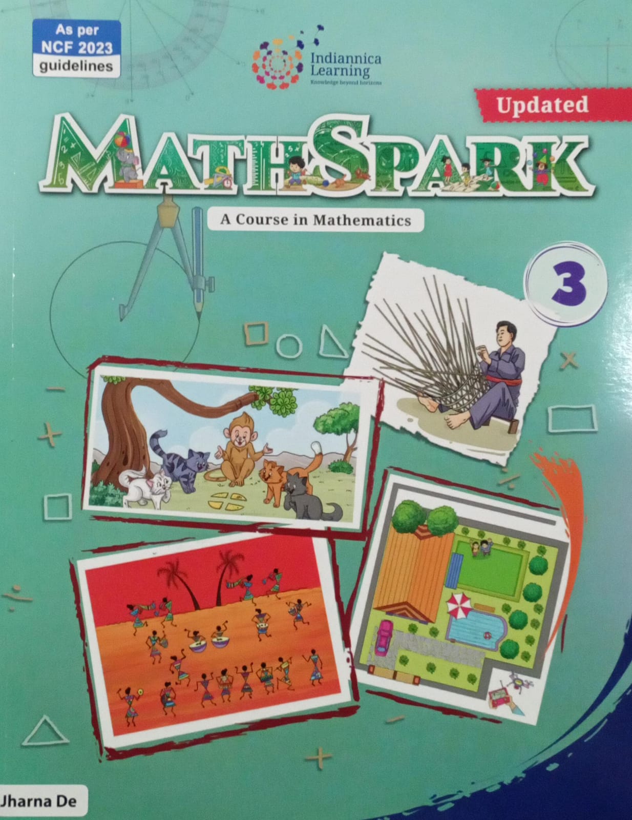 Maths Spark 03 - F Store - Online store for school books, stationery ...