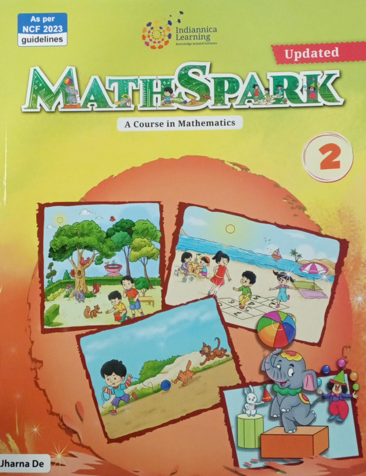 Maths Spark 02 - F Store - Online store for school books, stationery ...