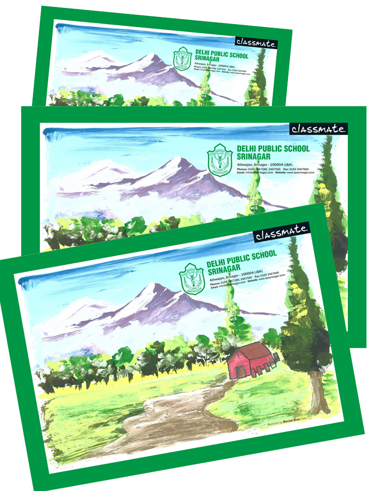 Drawing Copy Classmate A3 - F Store - Online store for school books ...