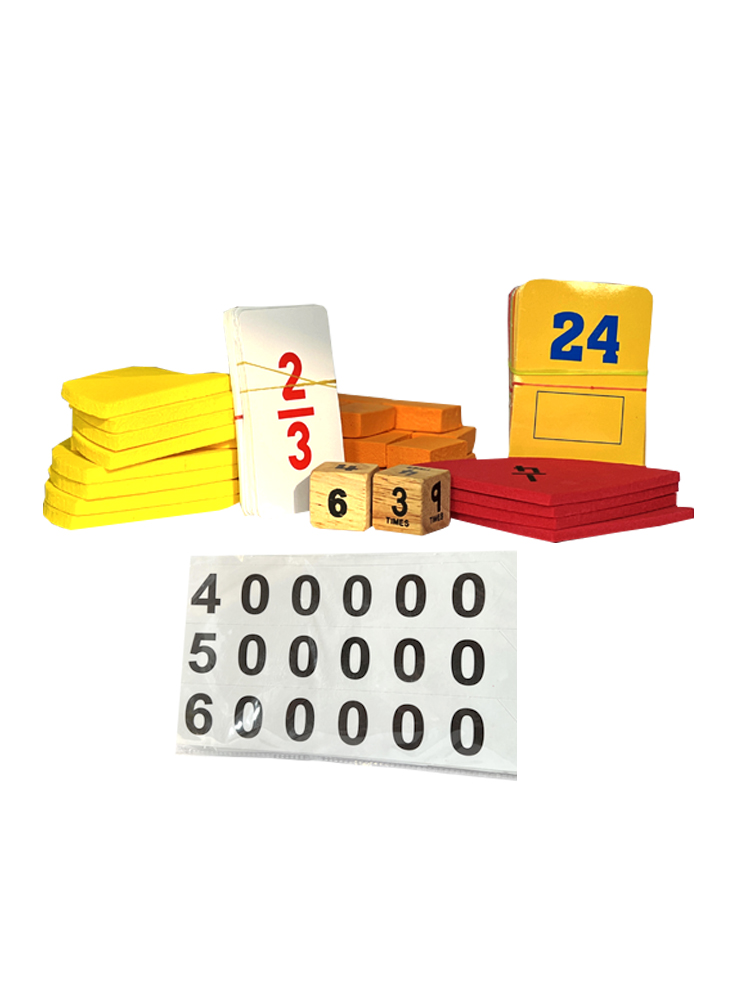 Maths Toolkit | L3 for Grades 3rd & 4th - F Store - Online store for ...