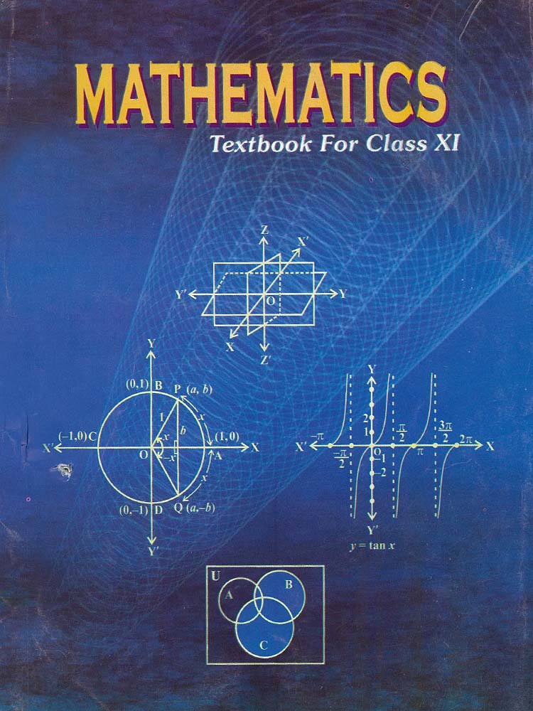 Ncert Mathematics Textbook For Class X English Buy