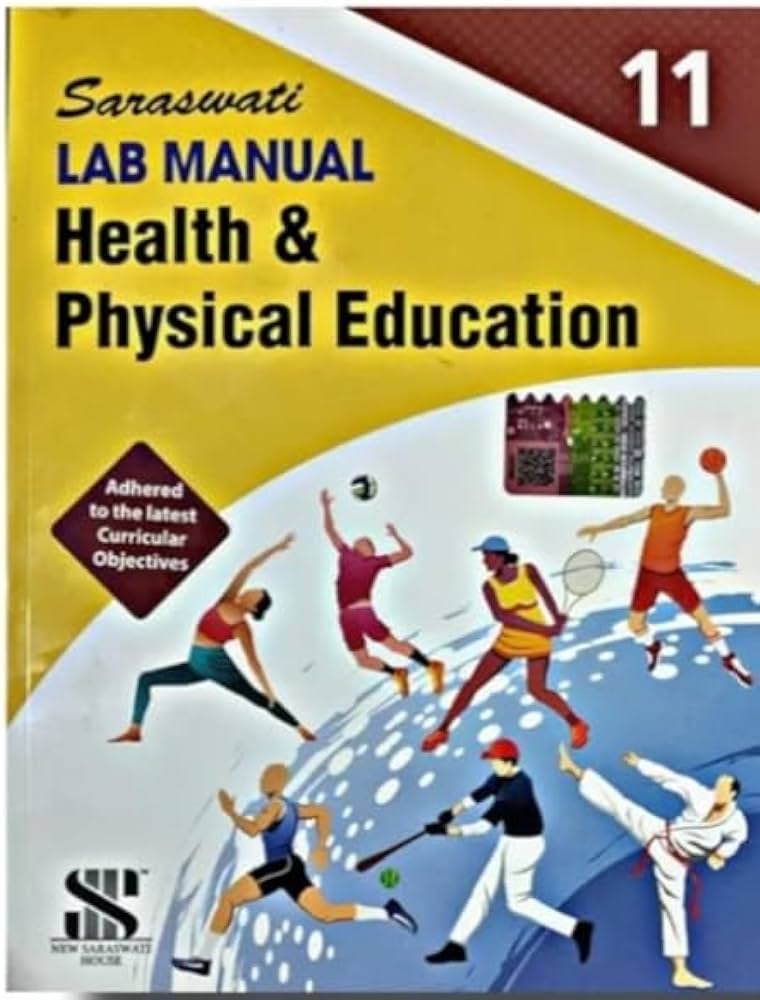 Saraswati Physical Education - Lab Manual / Class XI - F Store - Online ...