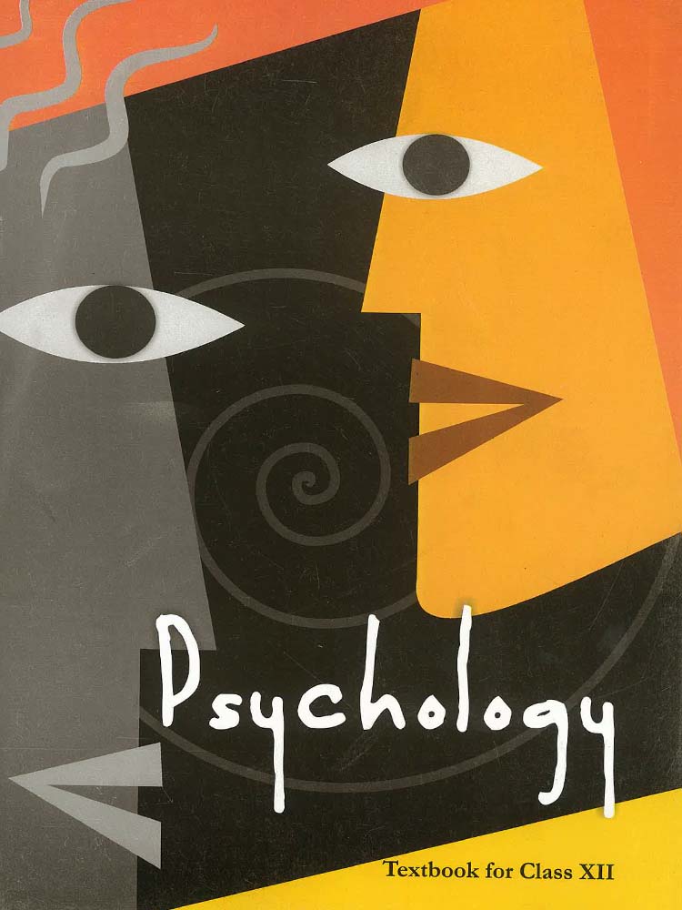 Psychology NCERT textbook (Class 12th) - F Store - Online store for ...