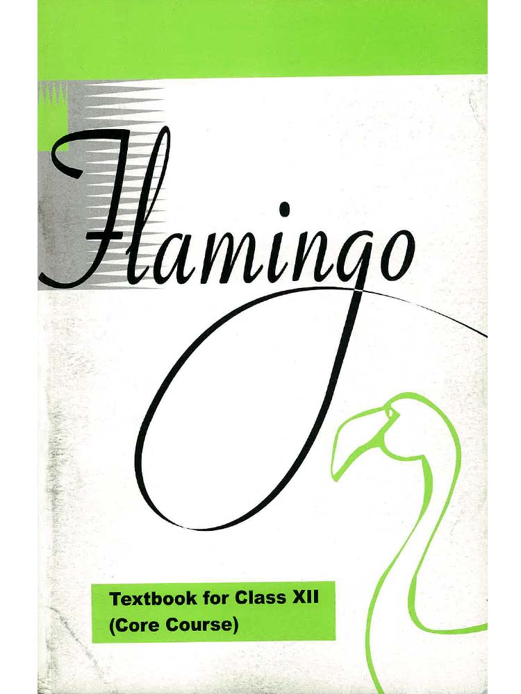Flamingo English NCERT textbook (Class 12th) - F Store - Online store for school books ...