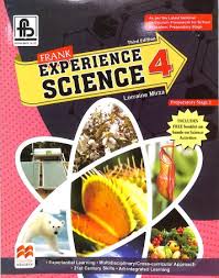 Frank Experience Science 04 - F Store - Online store for school books ...