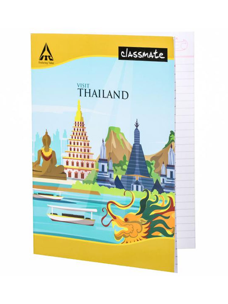 Classmate Single Line Notebook, 176P - F Store - Online store for ...