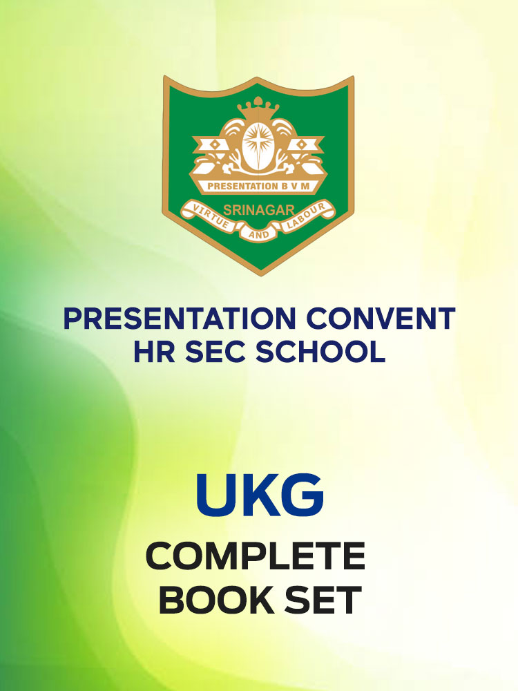 UKG Textbooks - Presentation Convent School - F Store - Online store ...