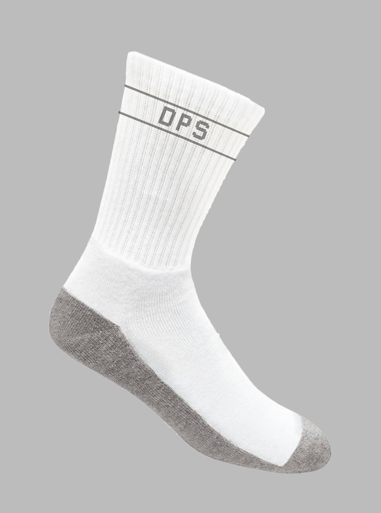 Socks - PV Cotton - DPS Srinagar - F Store - Online store for school ...