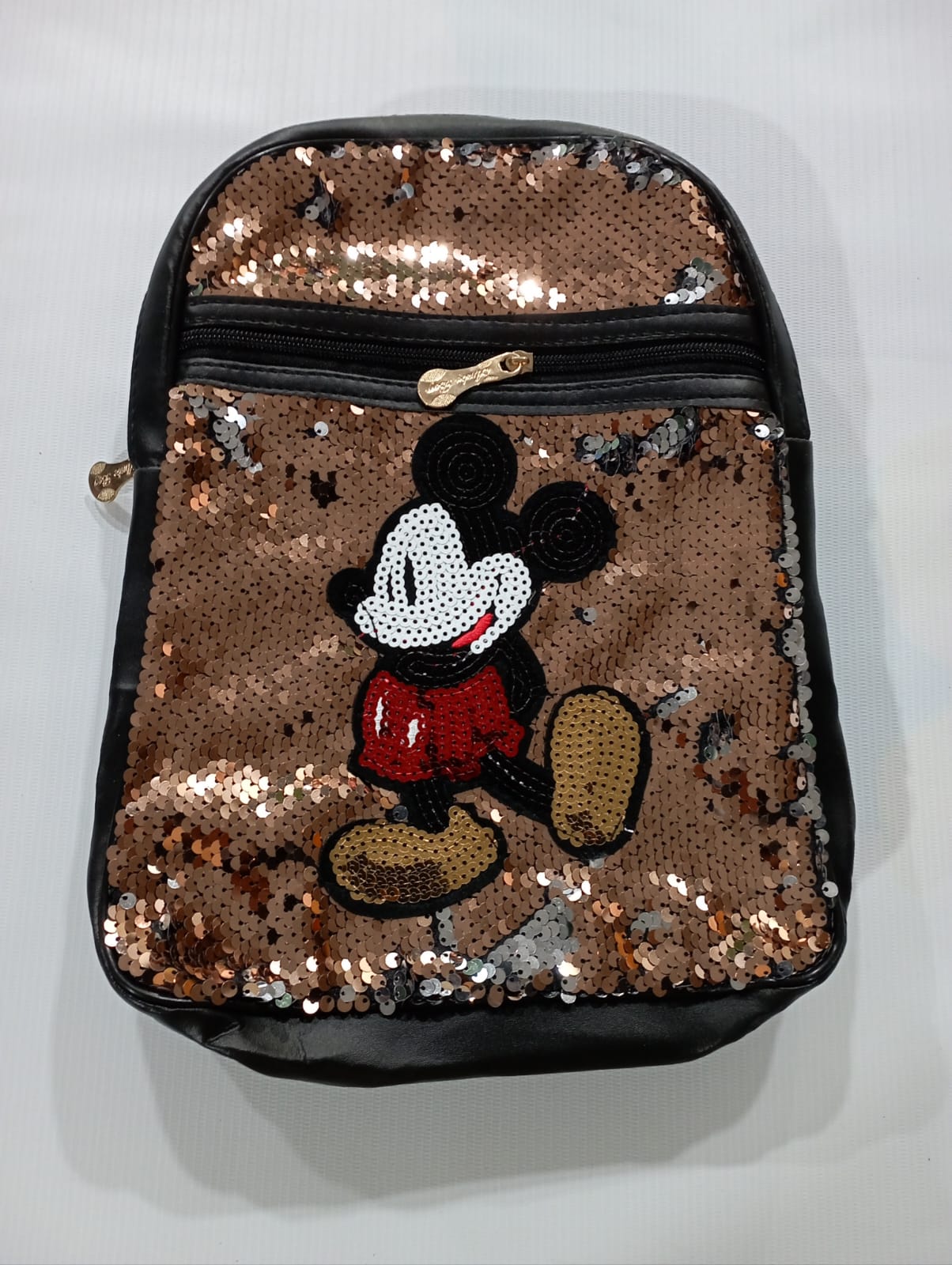 Sparkle Mickey School Bag for Kids - F Store - Online store for school ...