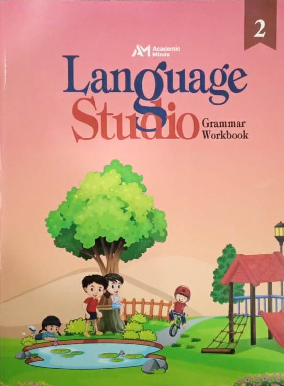 Language Studio 02 - F Store - Online store for school books, stationery & uniforms in J&K